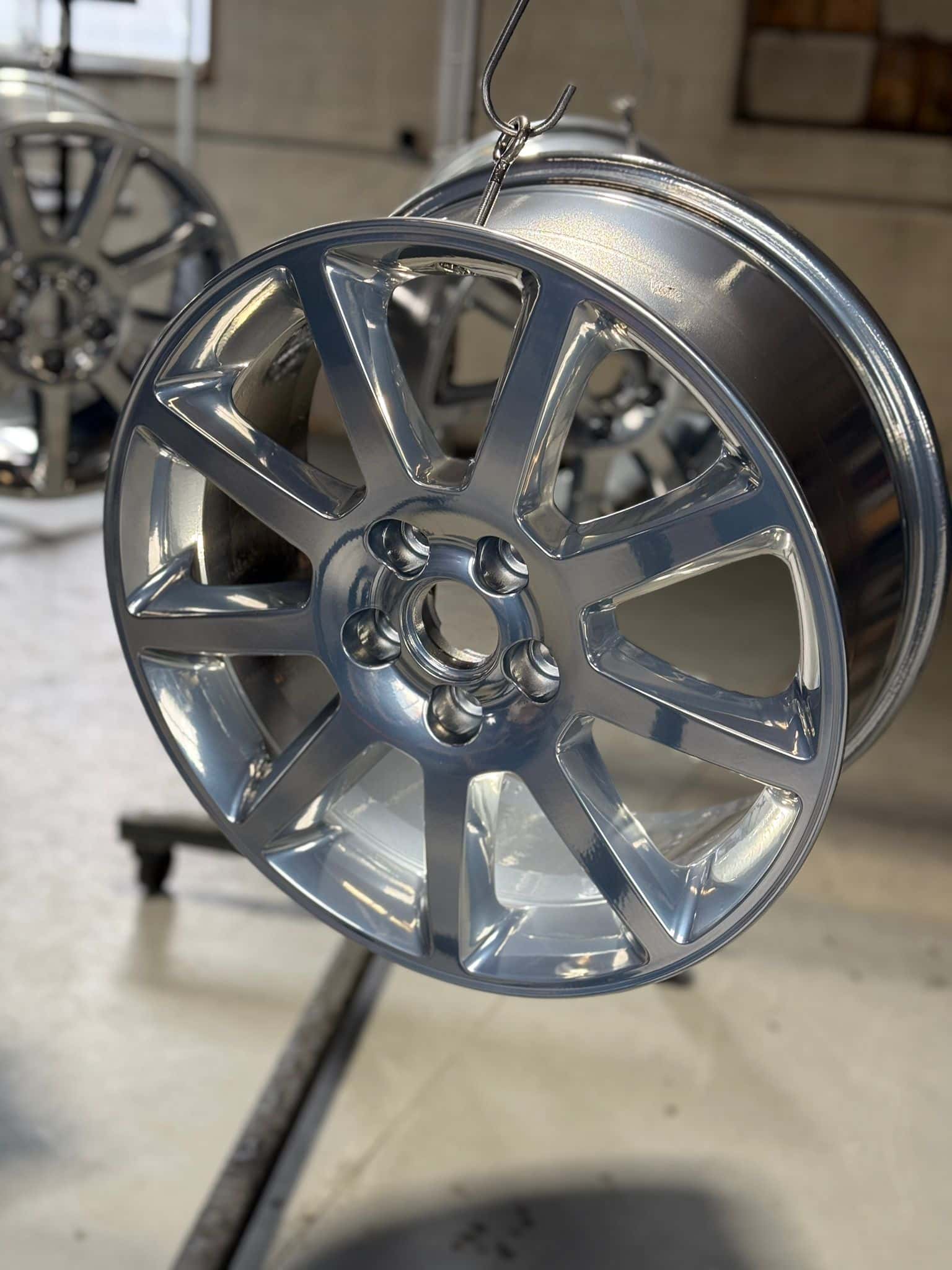 Onsite Rim Repair – Premium Mobile Rim Repair in the GTA