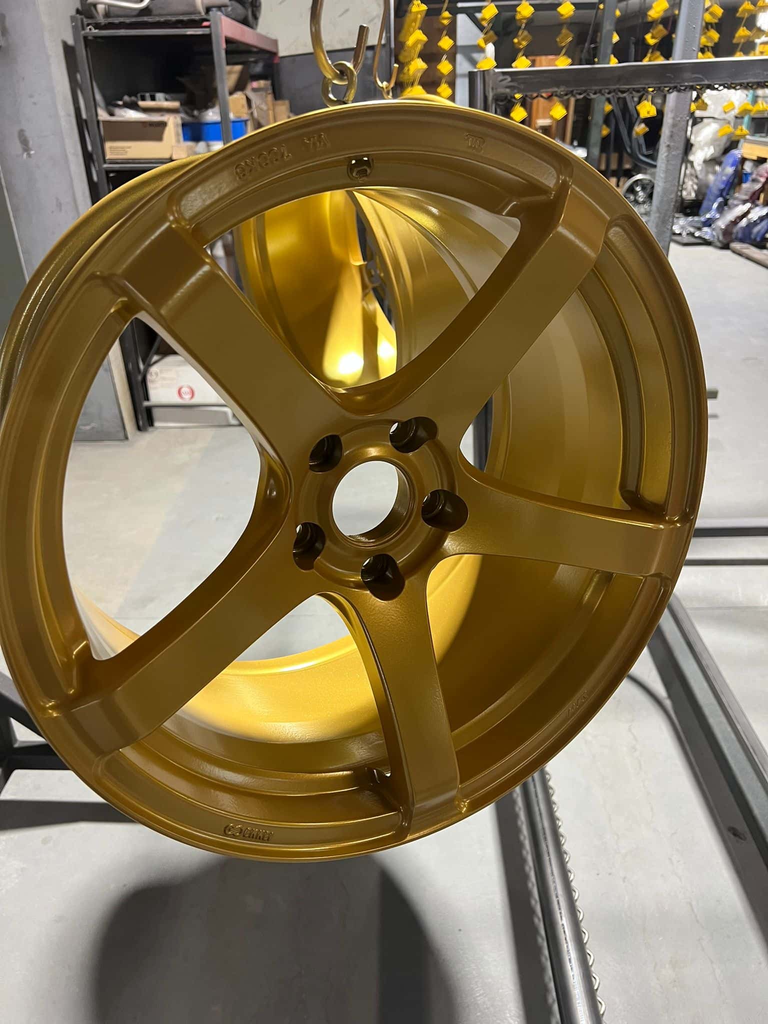 Onsite Rim Repair – Premium Mobile Rim Repair in the GTA