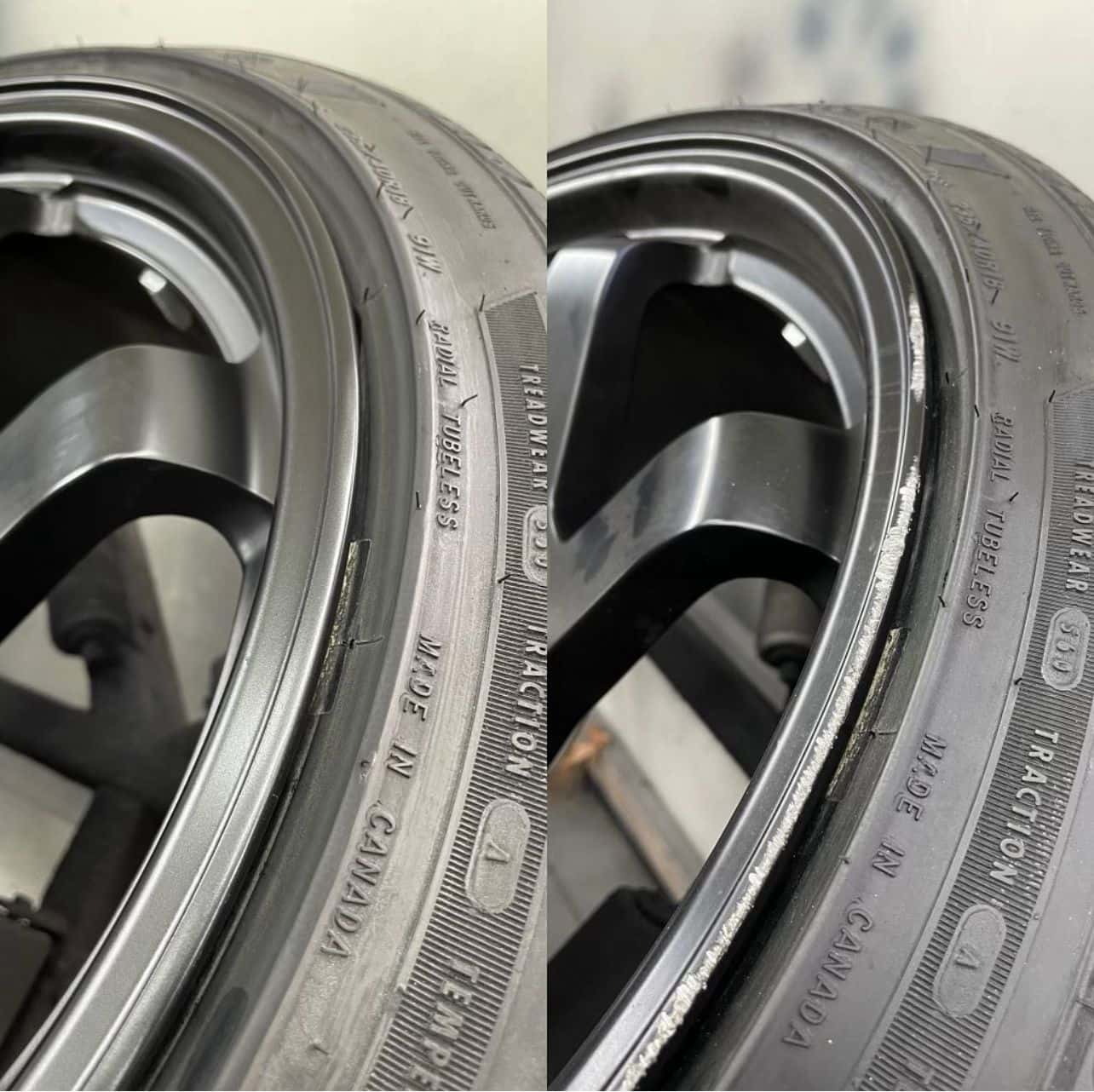 Onsite Rim Repair – Premium Mobile Rim Repair in the GTA